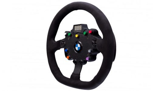 Fanatec ClubSport BMW GT2 Wheel Review - Should You Buy One?