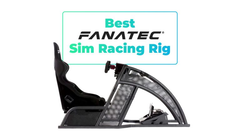 Best Fanatec Sim Racing Setup 2024: The Best All-Fanatec Setup