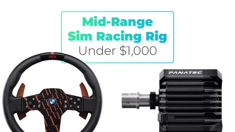 The Best Sim Racing Setups: The Best Rig Builds For All Budgets