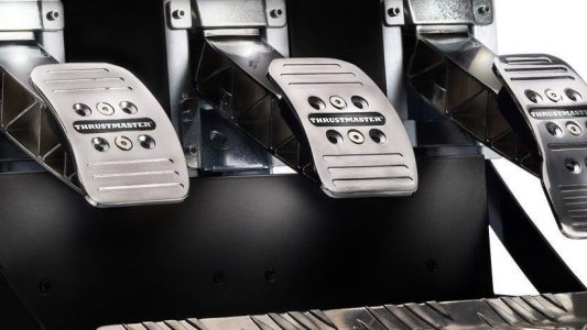Thrustmaster T3PA-Pro Pedals Review - The Best Thrustmaster Pedals?