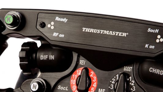 Thrustmaster Ferrari F1 Wheel Add-On Review - Worth Buying?