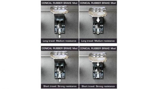 Thrustmaster T3PA Pedals Review - Worth Upgrading?