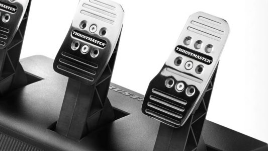 Thrustmaster T3PA Pedals Review - Worth Upgrading?