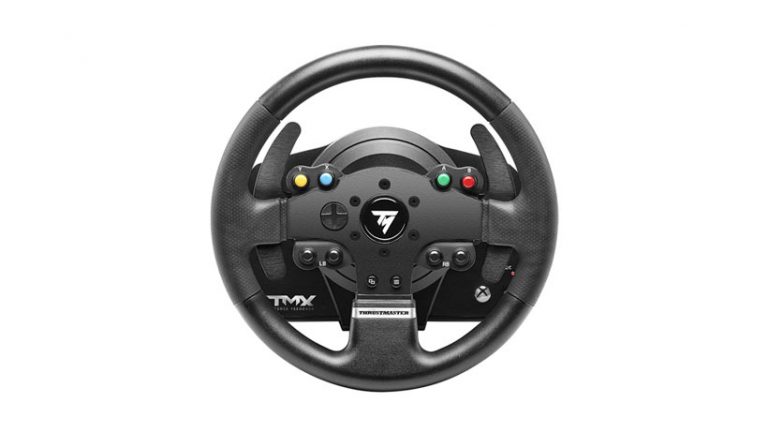 Thrustmaster TMX Expert Review - Is This The Best Budget Wheel?