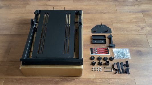 GT Omega APEX Wheel Stand Expert Review - Worth Buying?