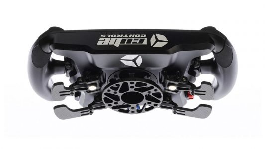 Cube Controls Formula CSX 2 Racing Wheel In-Depth Review