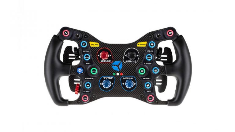 Cube Controls Formula Pro Racing Wheel In-Depth Review