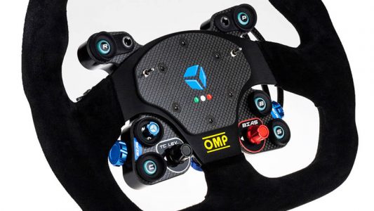 Cube Controls GT Pro OMP - Sim Race Reviews
