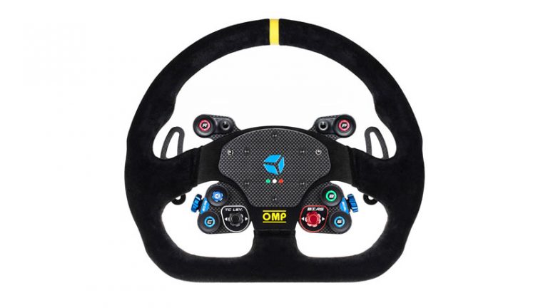 Cube Controls GT Pro OMP - Sim Race Reviews