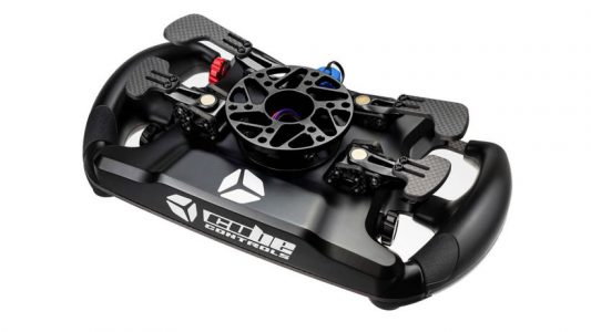 Cube Controls Formula CSX 2 Racing Wheel In-Depth Review