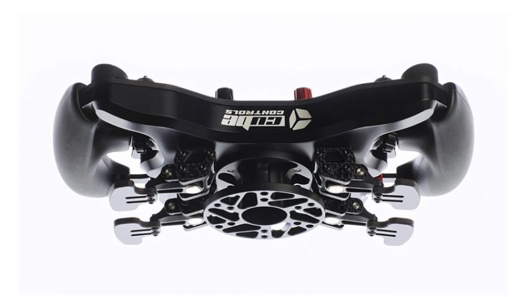 Cube Controls Formula Pro Racing Wheel In-Depth Review