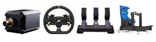 Best Direct Drive Sim Racing Setup 2024: Complete Build Guide