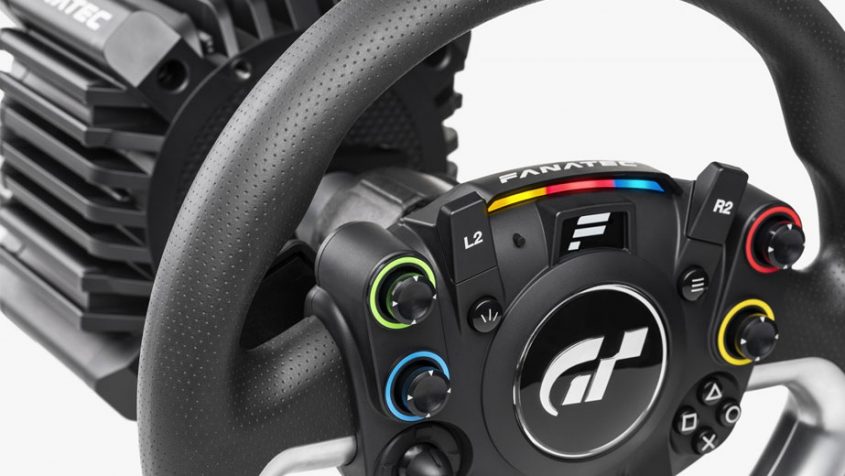 Fanatec Gran Turismo DD Extreme Review: Best PS5 Wheel?
