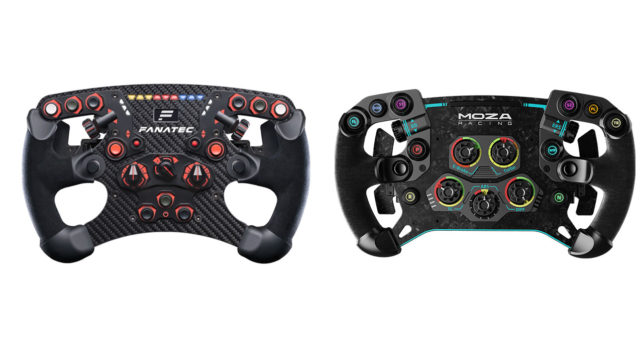 Moza Racing GS Steering Wheel Review: Worth Buying in 2024?