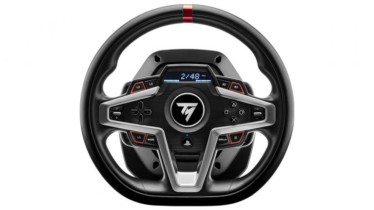Thrustmaster T248 Review Worth Buying in 2024?