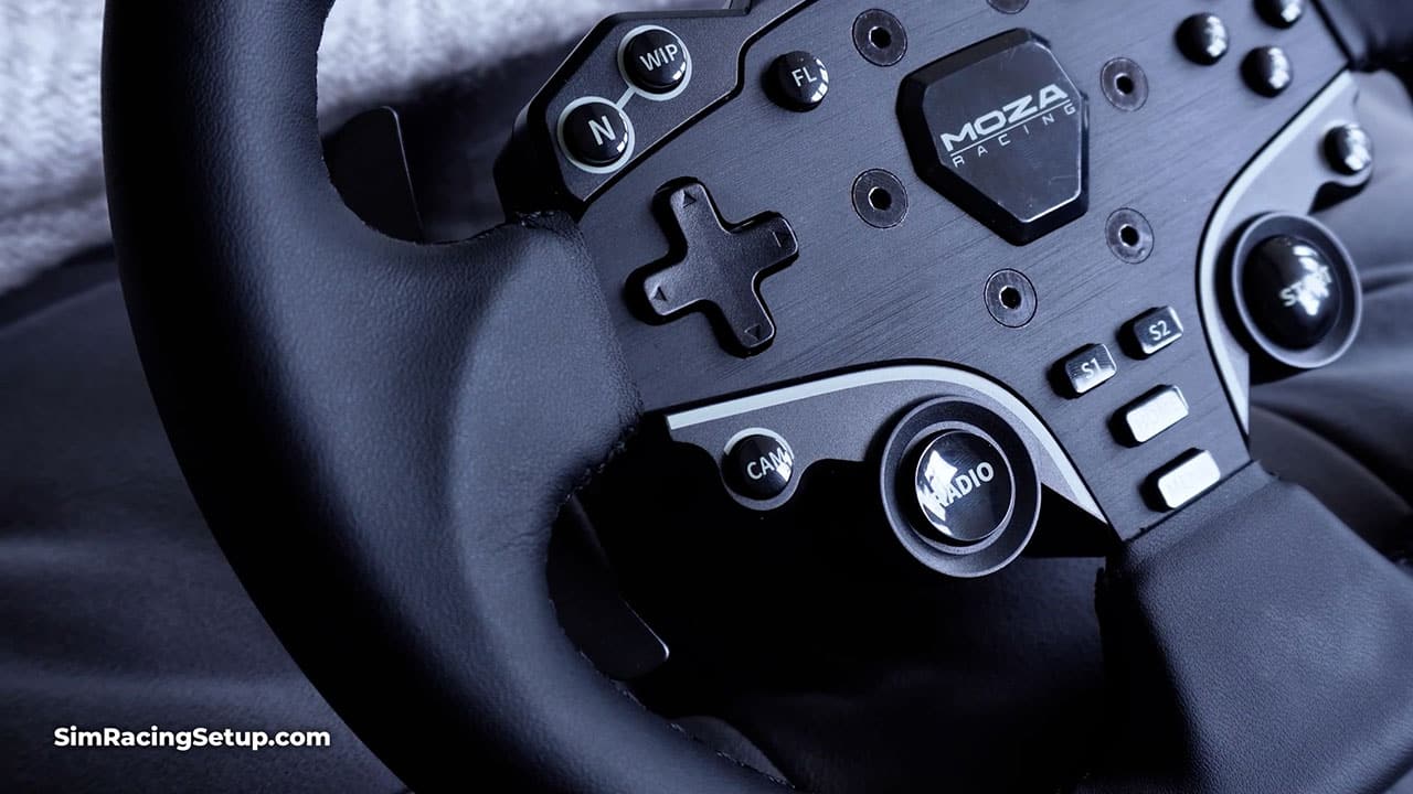 MOZA Racing R5 Bundle Review: Best Budget Direct Drive Wheel?