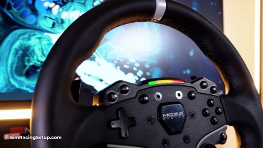 MOZA Racing R5 Bundle Review: Best Budget Direct Drive Wheel?