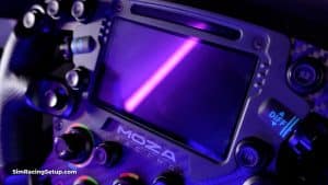 Moza Racing FSR Steering Wheel Review - The Best F1 Wheel?