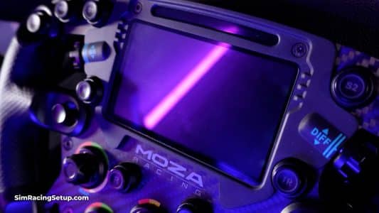 Moza Racing FSR Steering Wheel Review - The Best F1 Wheel?