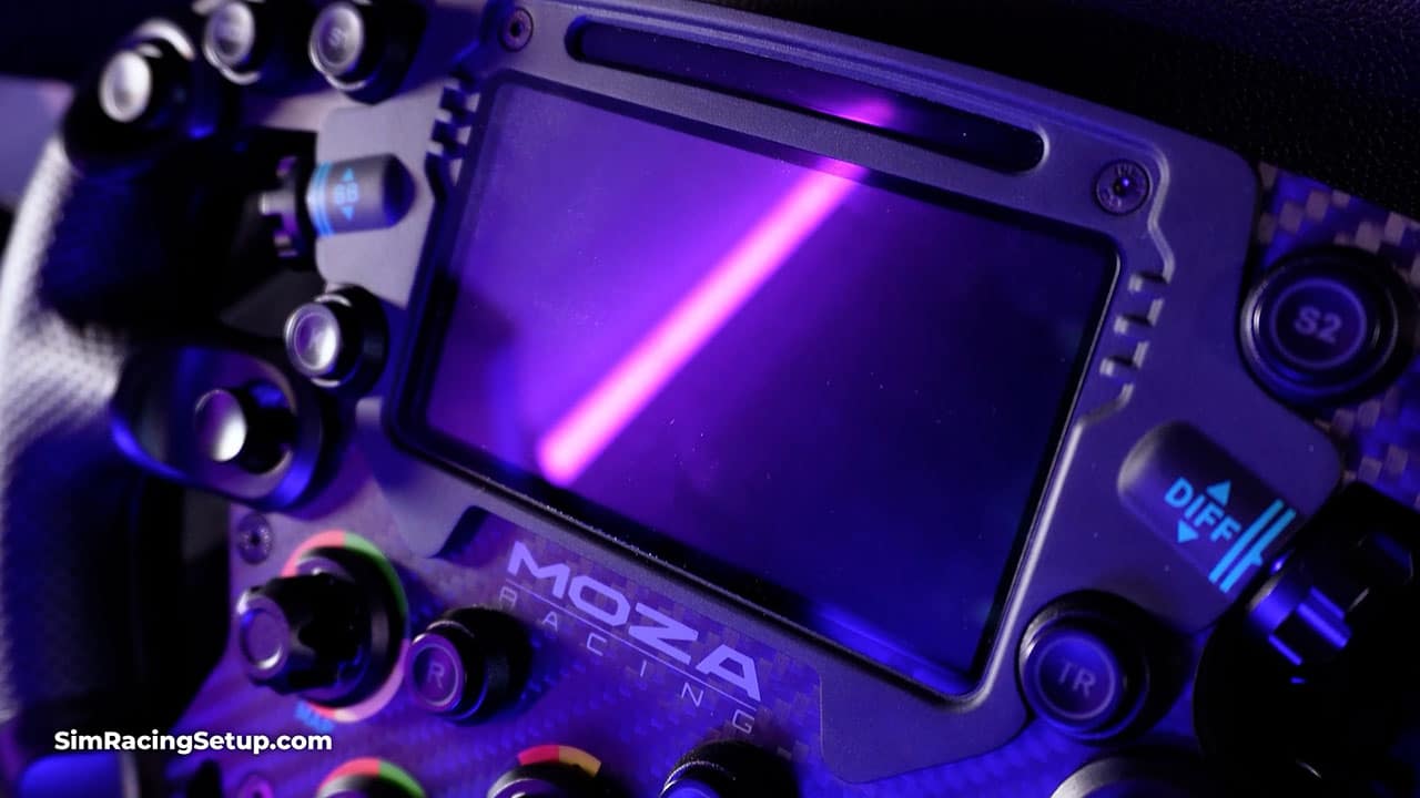 Moza Racing FSR Steering Wheel Review - The Best F1 Wheel?