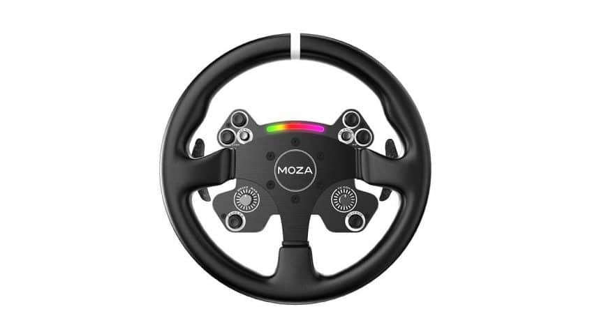 Cube Controls Formula CSX 2 Racing Wheel In-Depth Review