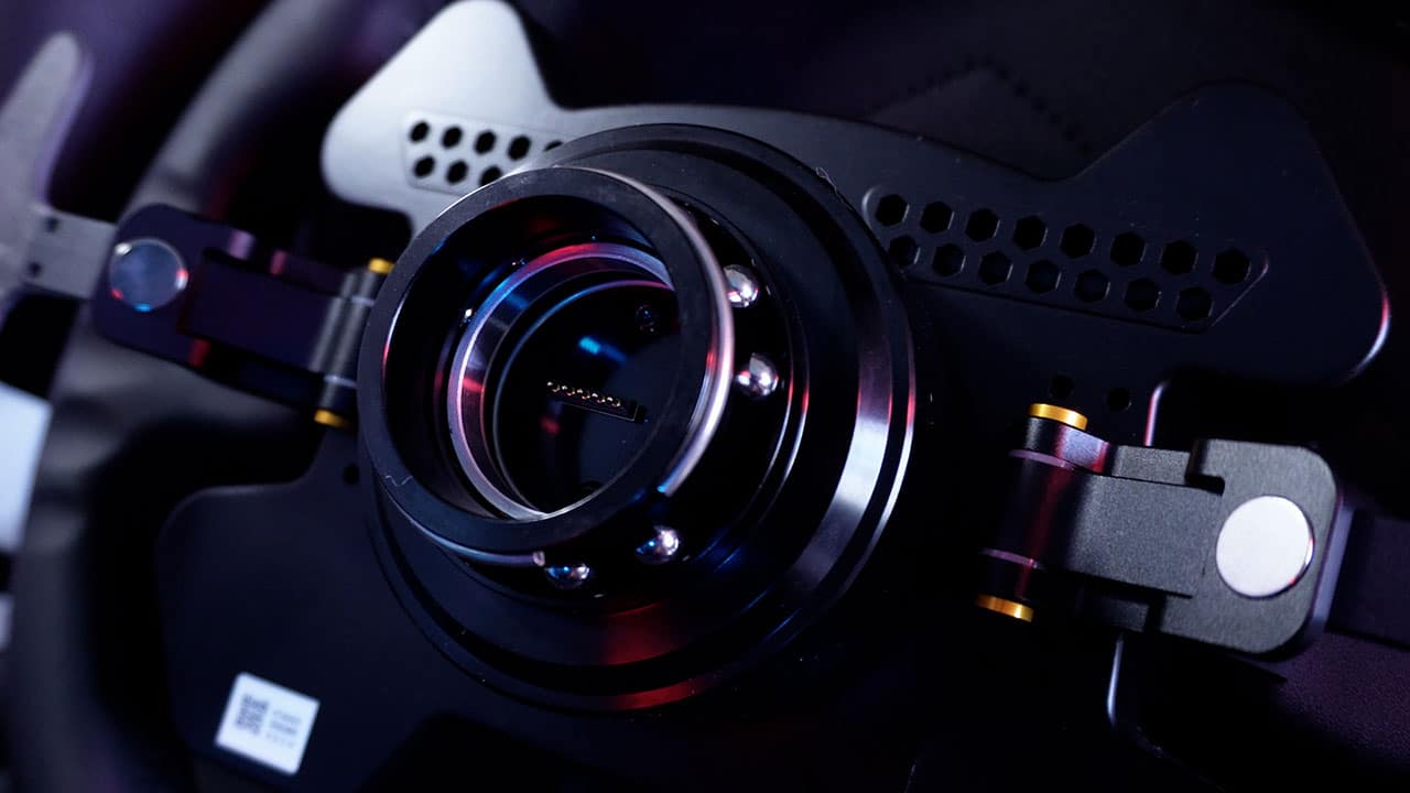 Moza Racing CS Steering Wheel Review: Worth Buying?