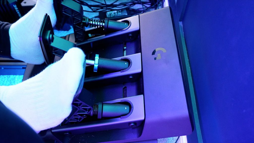 Logitech Pro Racing Pedals Review: Best Pedals of 2024?