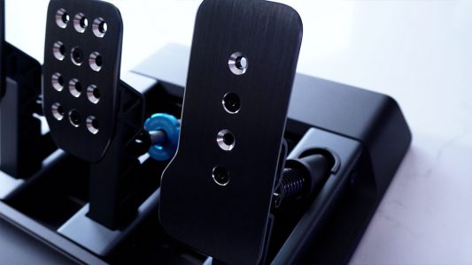 Logitech Pro Racing Pedals Review: Best Pedals of 2024?