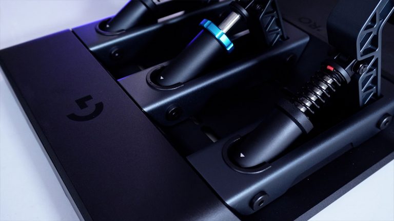 Logitech Pro Racing Pedals Review: Best Pedals of 2024?