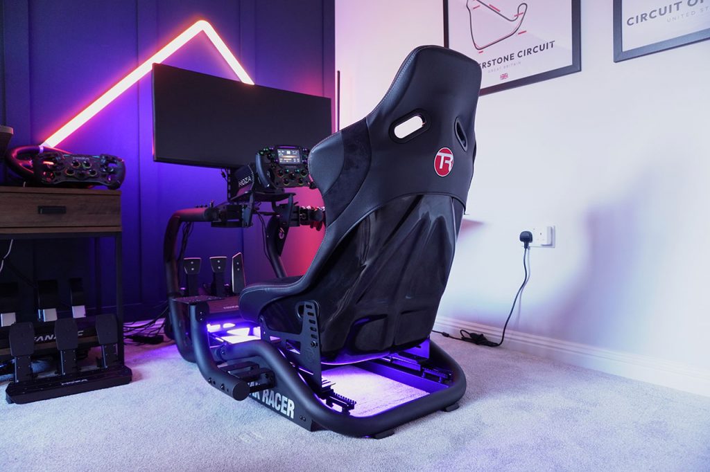 View All Sim Racing Rig & Cockpit Reviews: Expertly Reviewed