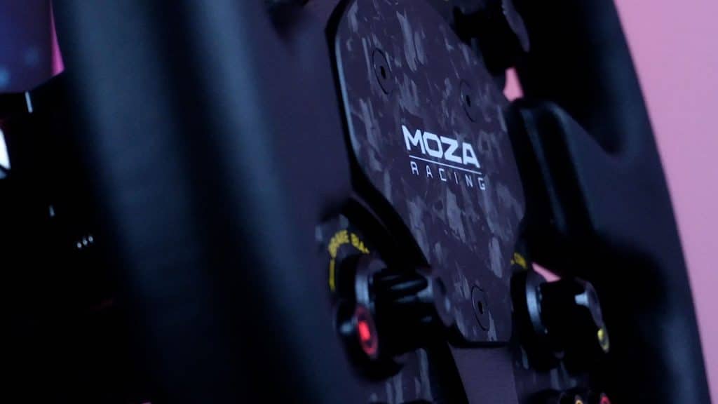 MOZA RS V2 Steering Wheel Review - Upgraded & Improved