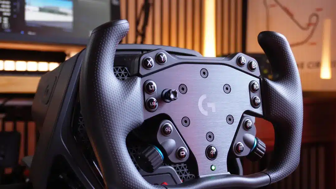 Logitech RS Wheel Hub & Track Wheel Review: Worth It In 2024?